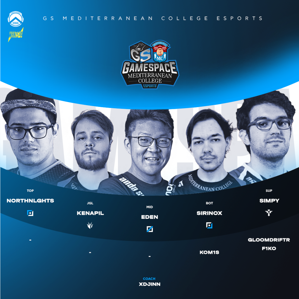 Τα rosters του GLL Summer Split 2021 powered by What’s Up – Greek ...