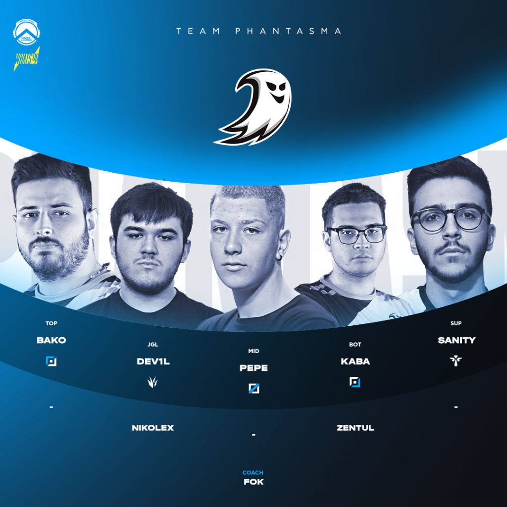 Τα rosters του GLL Summer Split 2021 powered by What’s Up – Greek ...