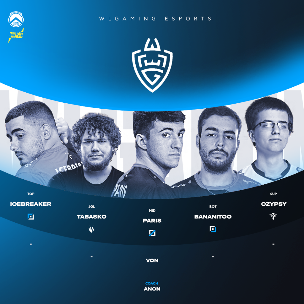 Τα rosters του GLL Summer Split 2021 powered by What’s Up – Greek ...